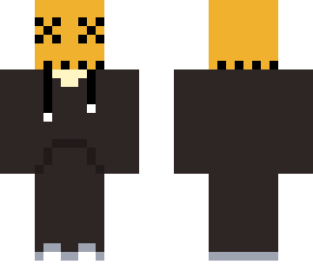 Off brand TerasHD | Minecraft Skin