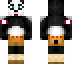 panda | Minecraft Skins