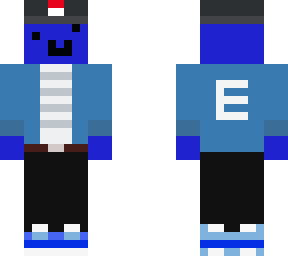 Phil Collins EarnestJones172 | Minecraft Skin
