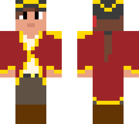 pirate | Minecraft Skins