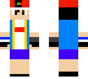 ash | Minecraft Skins
