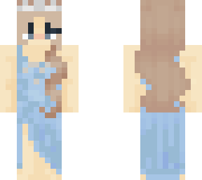 princess | Minecraft Skins