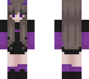 evil girl | Minecraft Skins