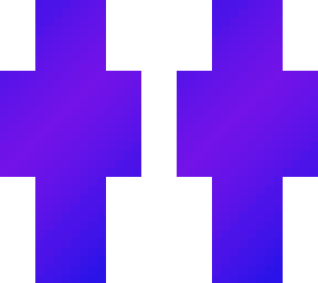 blue gradient | Minecraft Skins