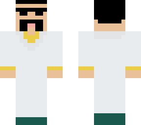 Ranga v2 | Minecraft Skin