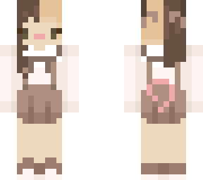 tv girl | Minecraft Skins