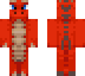 red dragon | Minecraft Skins