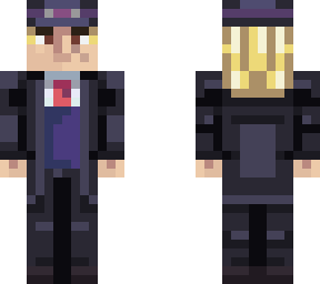 speedwagon | Minecraft Skins
