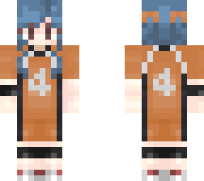 haikyuu | Minecraft Skins