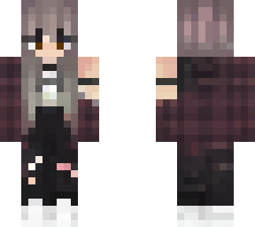 sarah | Minecraft Skins