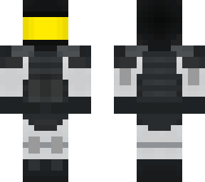 SCP Security Guard | Minecraft Skin