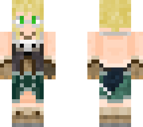 riko | Minecraft Skins