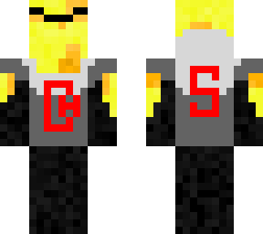 Skibidi Cheeezz (For YouTube) | Minecraft Skin