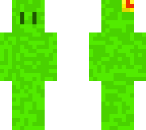 slime | Minecraft Skins
