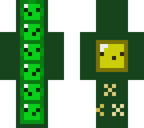 slime | Minecraft Skins