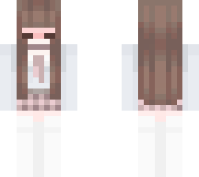 girl | Minecraft Skins