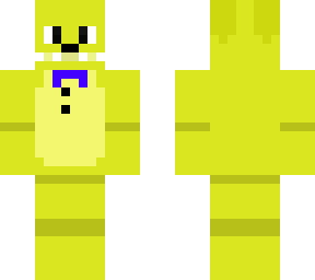 Springbonnie | Minecraft Skin