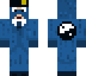 SPY_TF2 | Minecraft Skin