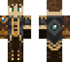 steampunk | Minecraft Skins
