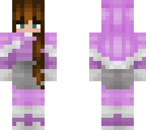 Super_Stellar_Nova winter | Minecraft Skin
