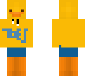 duck | Minecraft Skins