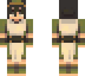 toph | Minecraft Skin