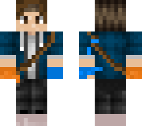 TSD DYLAN | Minecraft Skin