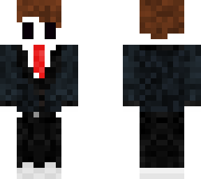 tuxedo | Minecraft Skins