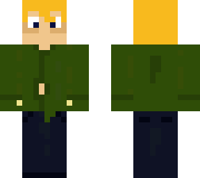 tweek | Minecraft Skins