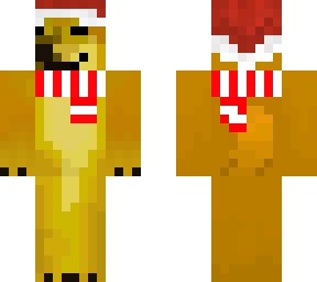 cheems | Minecraft Skins