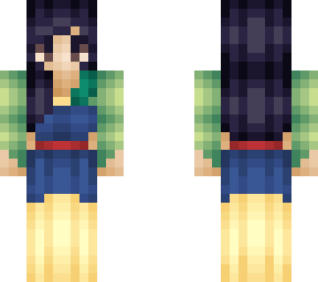 disney princess | Minecraft Skins