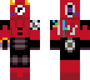 alien | Minecraft Skins