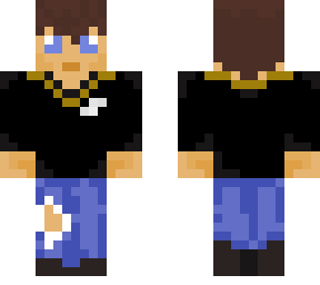 Antares Chaney Skin | Minecraft Skin