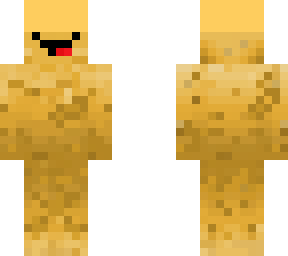 potato | Minecraft Skins