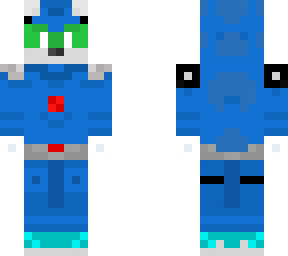 Autobot Dream | Minecraft Skin