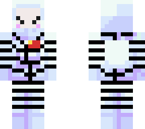 aztrosist | Minecraft Skin