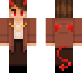 brandon | Minecraft Skins