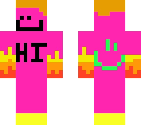 camman18 | Minecraft Skins