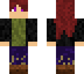 casual | Minecraft Skins