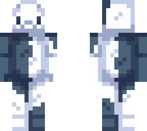 Cat hive style (for practise) (: | Minecraft Skin