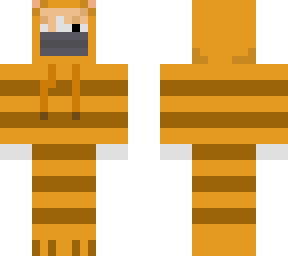 orange cat | Minecraft Skins