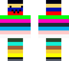 Citadel ofLaptop Splitting JToH | Minecraft Skin