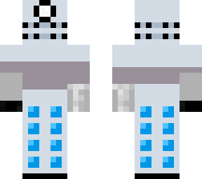 dalek | Minecraft Skins
