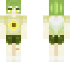 clover | Minecraft Skins