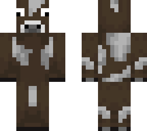 Cow without utters | Minecraft Skin