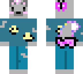 cute wolf | Minecraft Skins