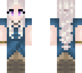 daenerys | Minecraft Skins