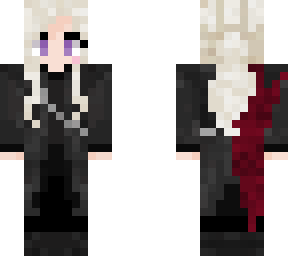 Daenerys Targaryen | Minecraft Skin