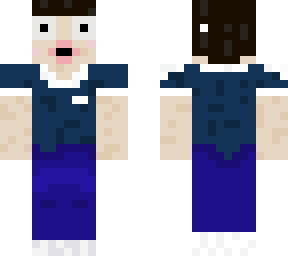 Dario aladren | Minecraft Skin