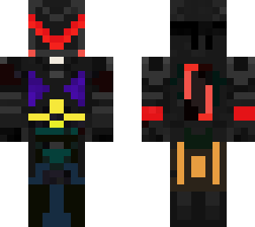 delta | Minecraft Skins